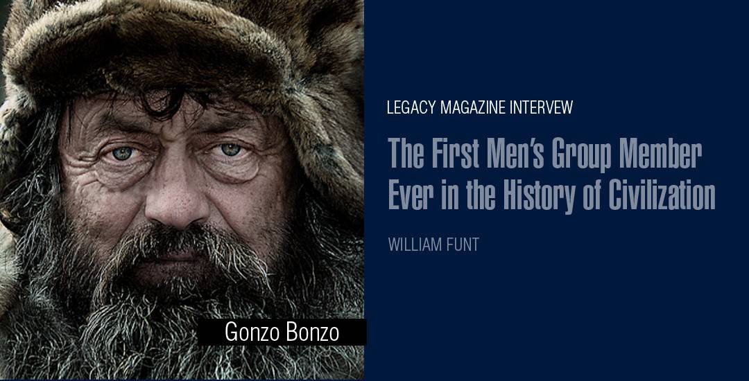 The First Men's Group Member from a 2000-Year-Old Men's Team - MDI ...