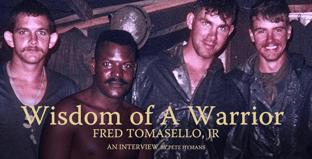 Wisdom of A Warrior - MDI - Mentoring men to live with excellence - Men ...