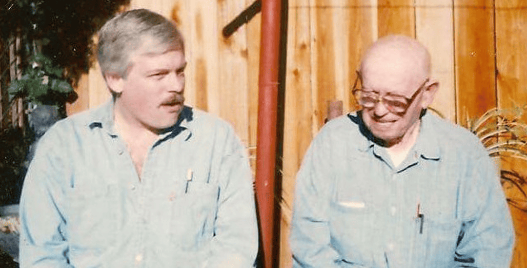 Commitment, Love and Unvarnished Honesty - Lessons From Dad - MDI ...