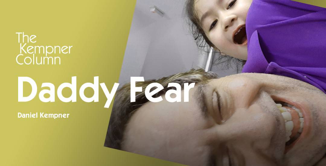 Daddy Fear - MDI - Mentoring men to live with excellence - Men's Teams