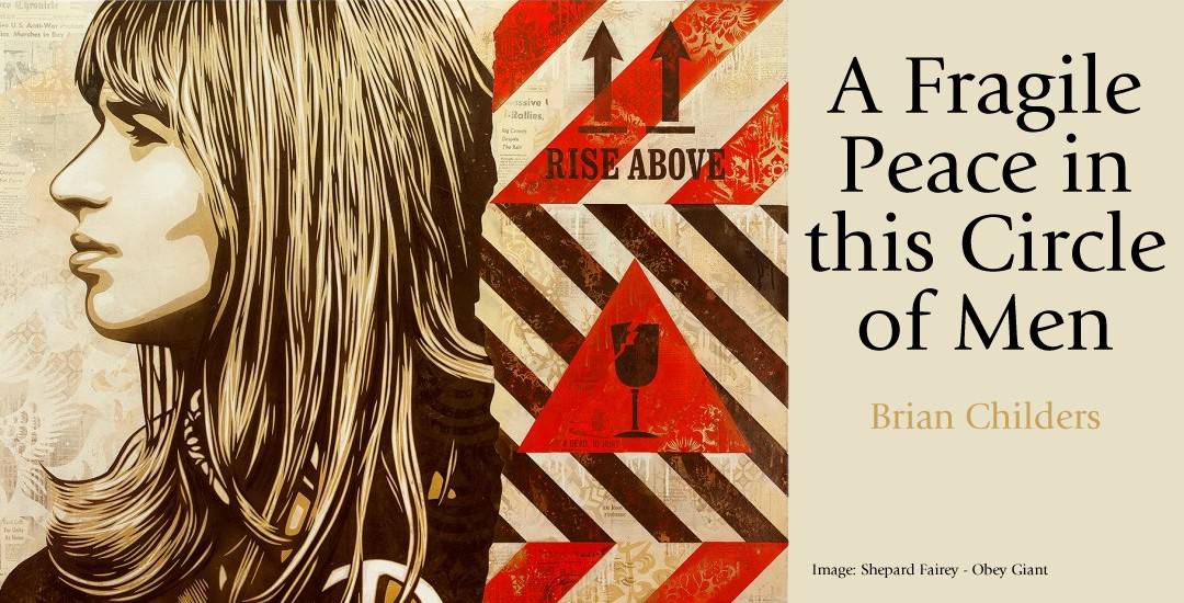 A Fragile Peace in this Circle of Men - MDI - Mentoring men to live ...