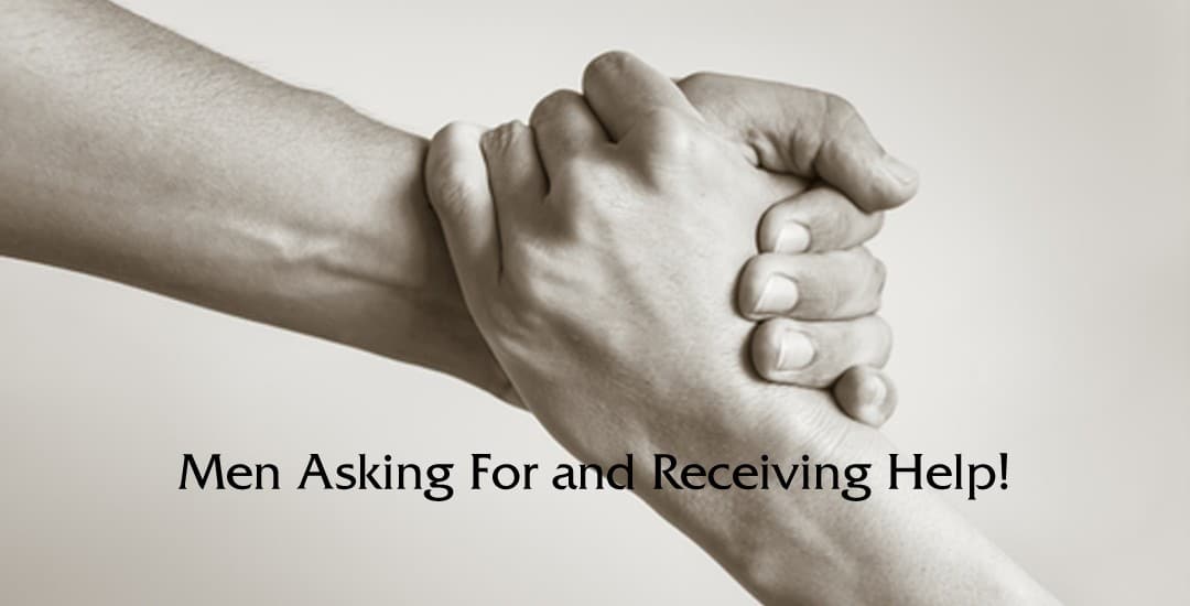 A Collection of Stories of Men Asking For and Receiving Help - MDI ...