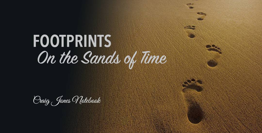 Footprints on the Sands of Time - MDI - Mentoring men to live with ...