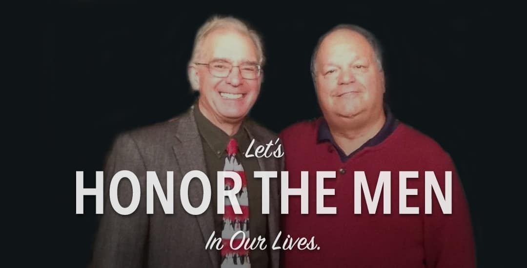 Taking the Time to Honor the Men in our Lives - MDI - Mentoring men to ...