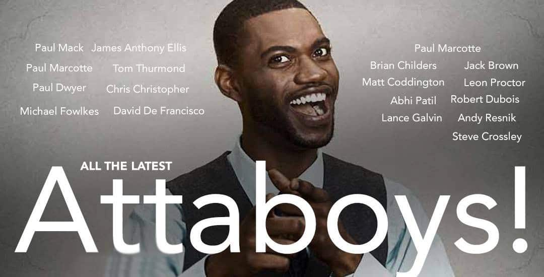 Attaboy Smart Boy Atta Boy Roy Is Running The Race Of Trainer Valorie