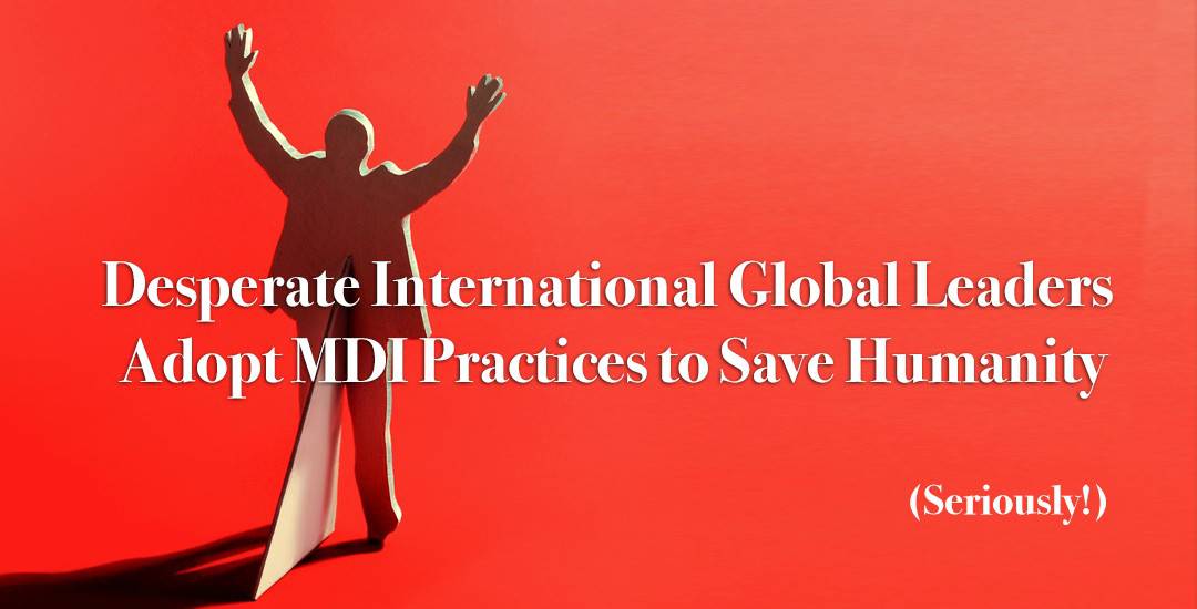 Legacy Magazine - MDI