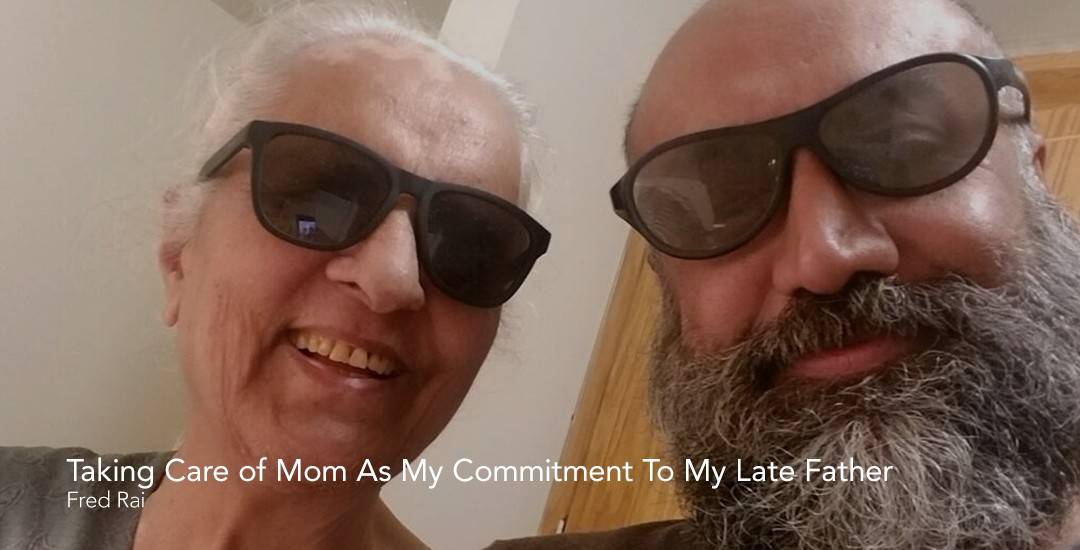 Taking Care of Mom As My Commitment To My Late Father - MDI - Mentoring ...