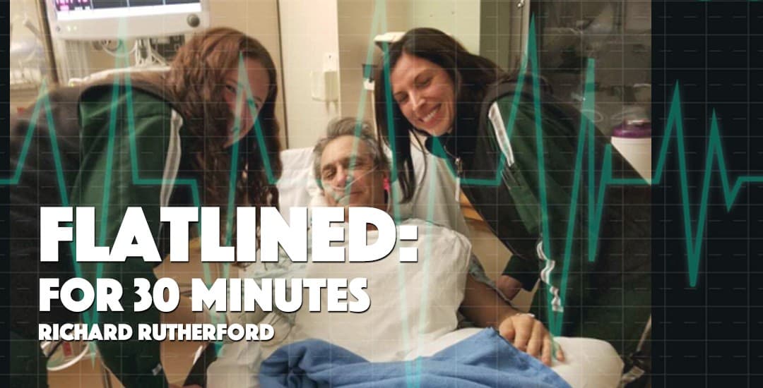 Flatlined for 30 Minutes - MDI - Mentoring men to live with excellence ...