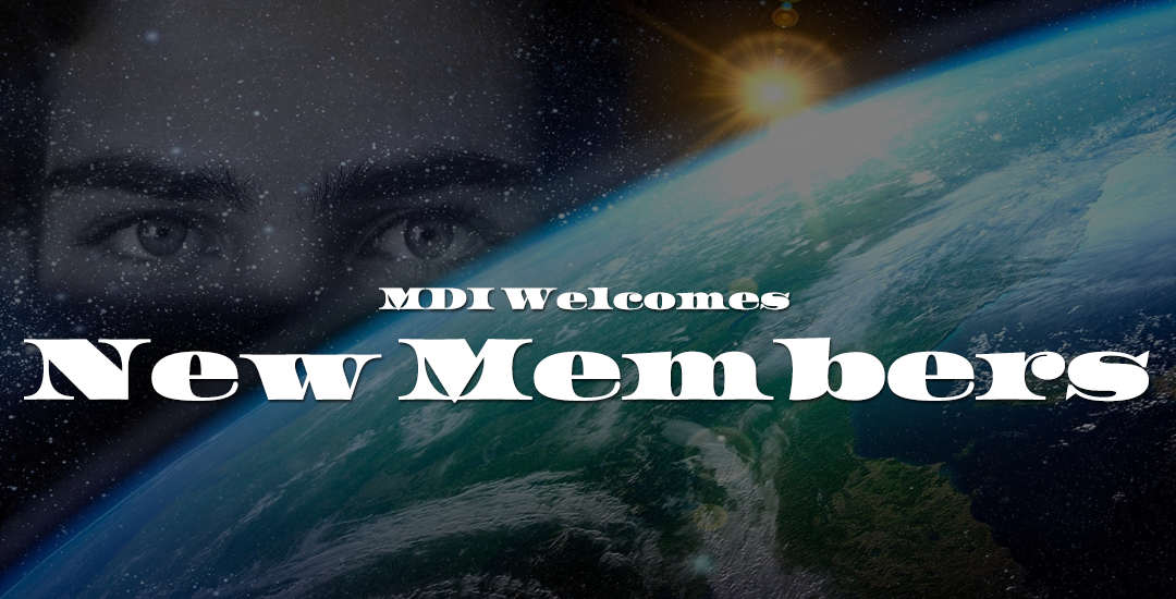 MDI Welcomes New Members - MDI - Mentoring men to live with excellence ...