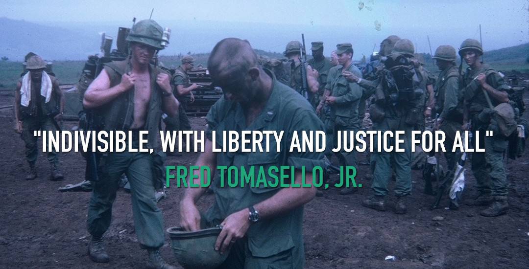 "Indivisible, with Liberty and Justice for All" - MDI - Mentoring men ...