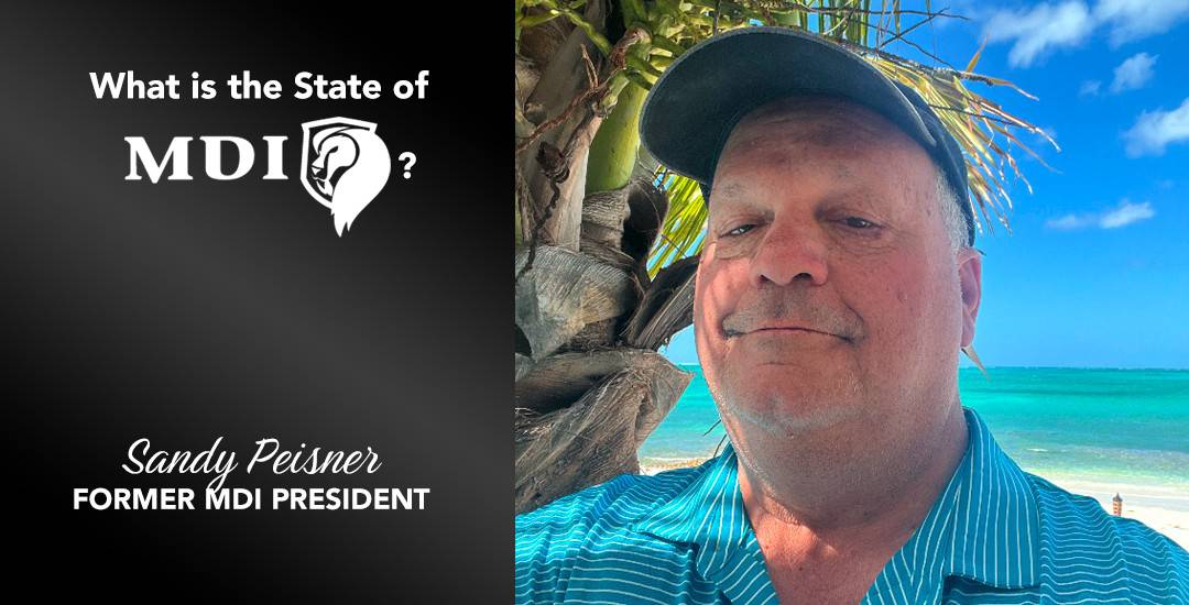 Former MDI President Sandy Peisner - MDI - Mentoring men to live with ...