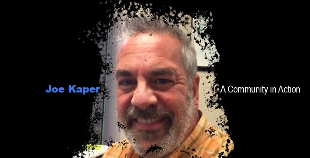 Joe Kaper: Leading a Community in Action - MDI - Mentoring men to live ...