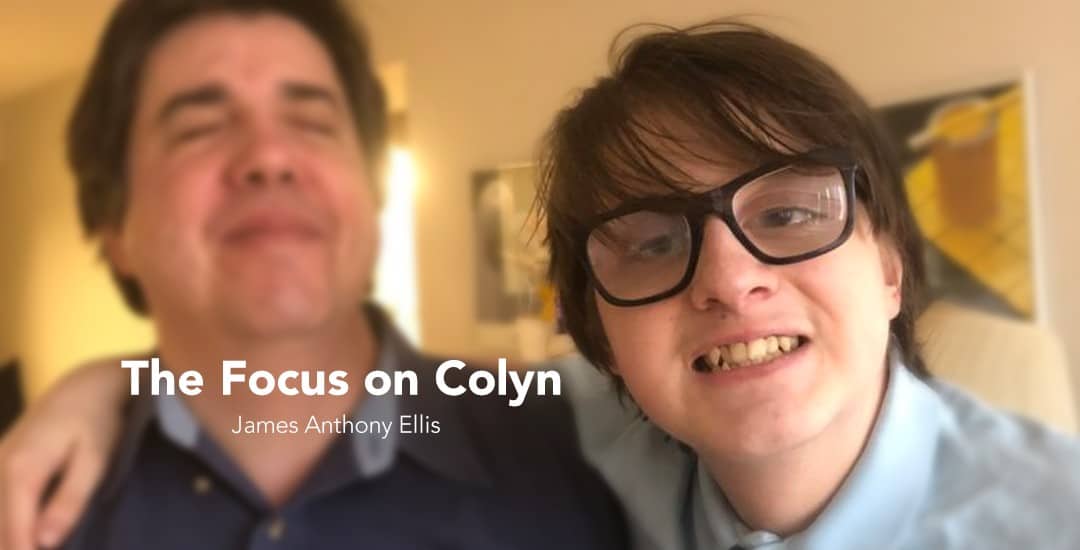 The Focus on Colyn - MDI - Mentoring men to live with excellence - Men ...