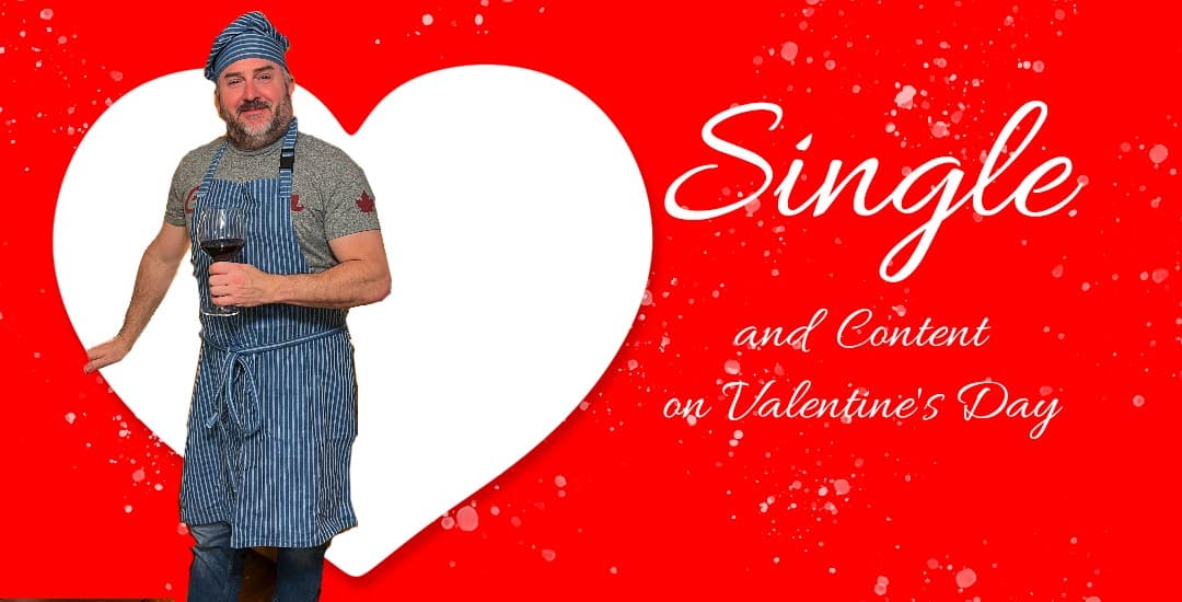 Single and Content on Valentine's Day - MDI - Mentoring men to live ...