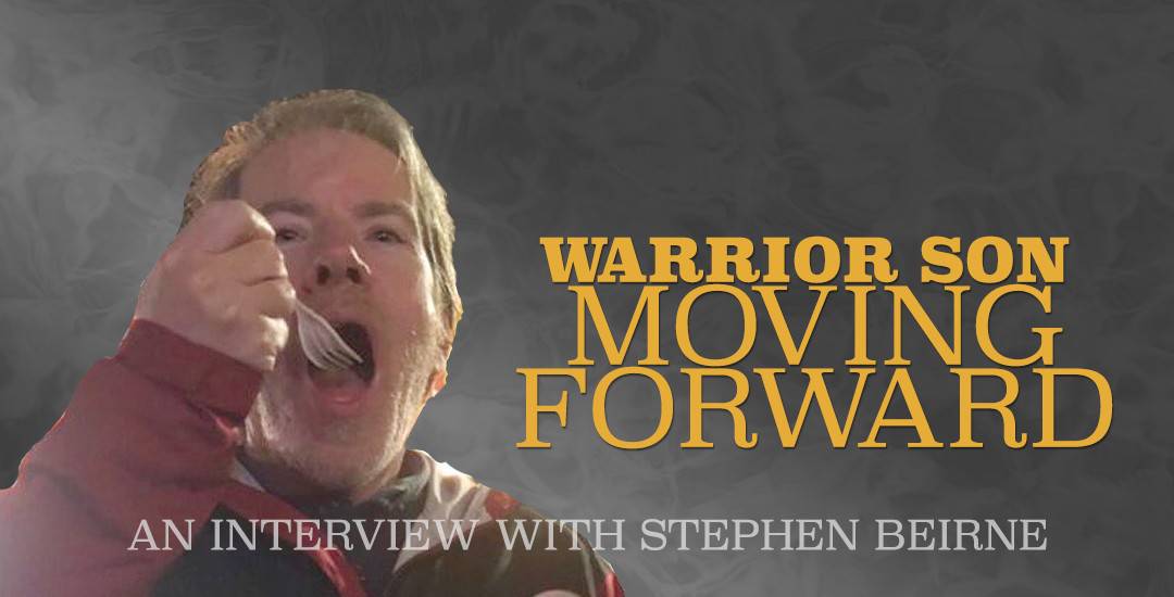 Warrior Son Moving Forward in MDI - MDI - Mentoring men to live with ...