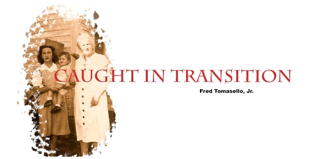 Caught in Transition - MDI - Mentoring men to live with excellence - Men's Teams