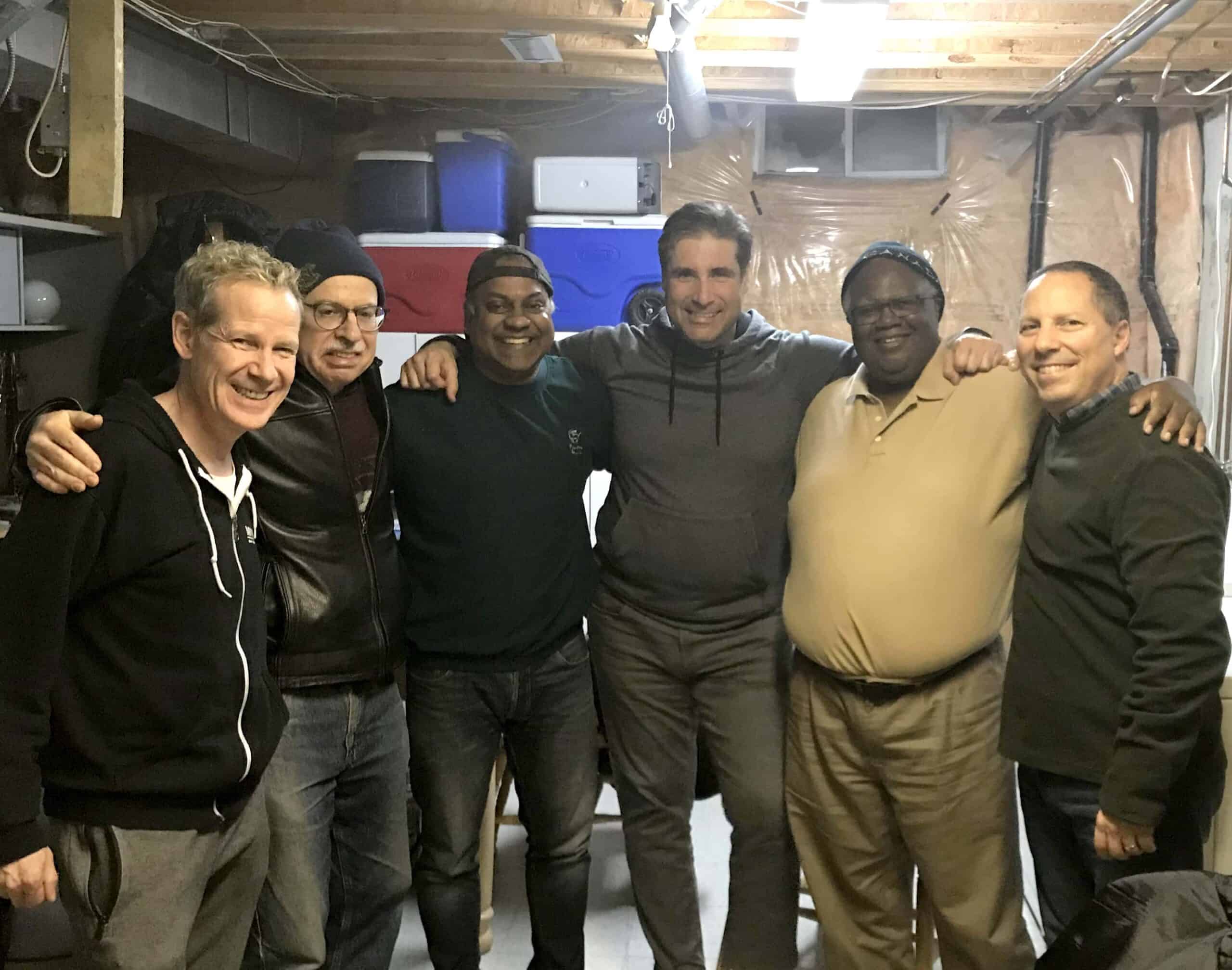 MDI - Mentoring men to live with excellence - Men's Teams