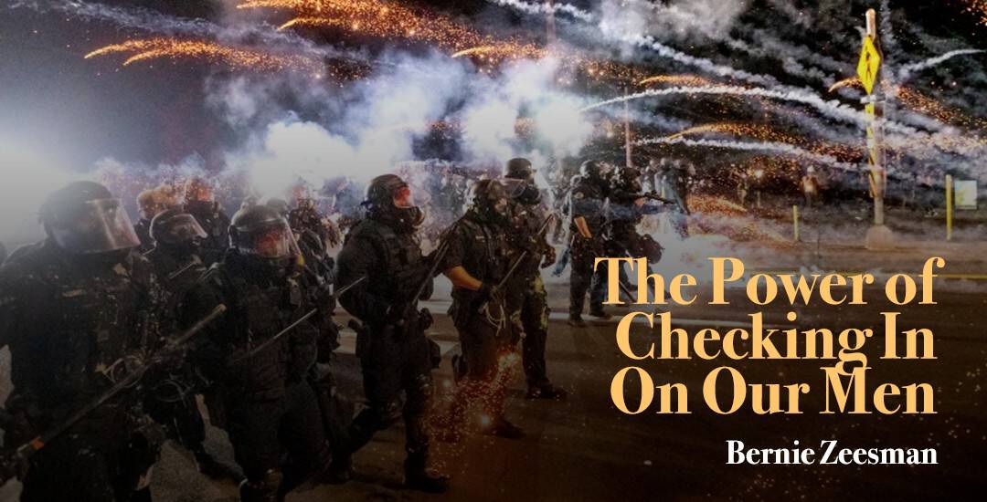 The Power of Checking In On Our Men - MDI - Mentoring men to live with ...