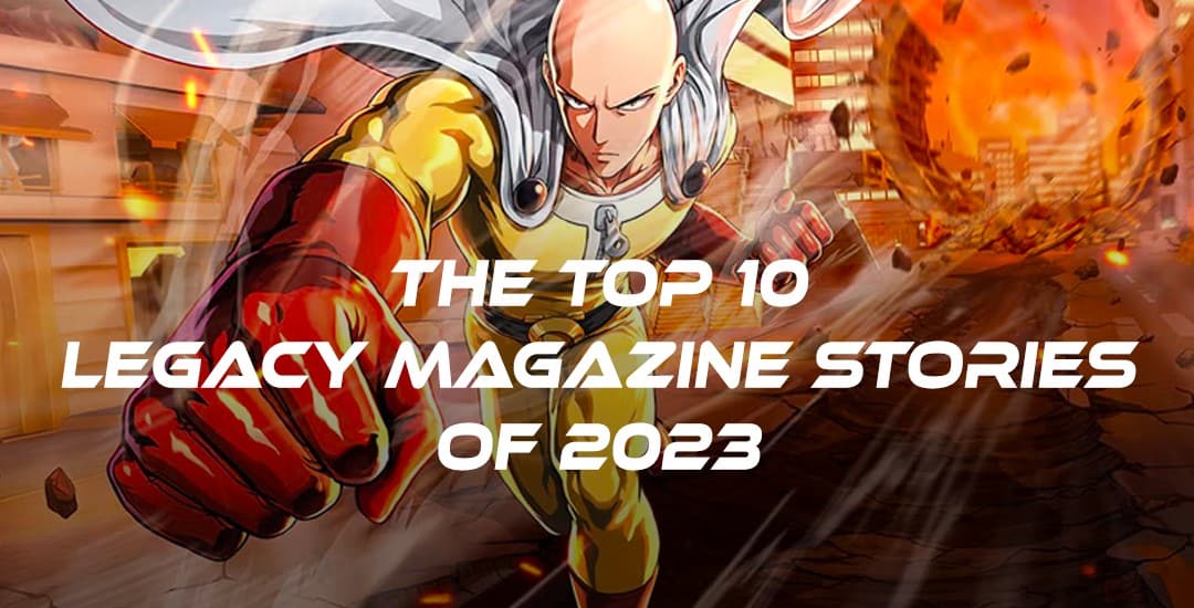 The Top 10 Legacy Magazine Stories of 2023 - MDI - Mentoring men to ...