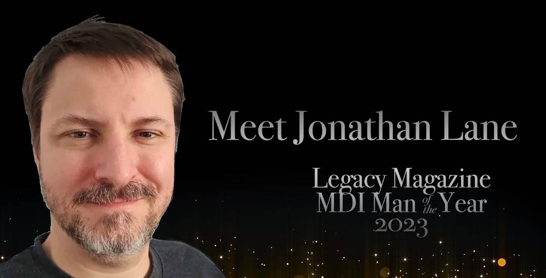 Meet Jonathan Lane - The Legacy Magazine MDI Man of the Year 2023 - MDI ...