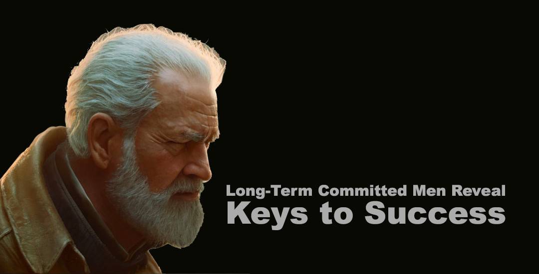 Long-Term Committed Men Reveal Keys to Success - MDI - Mentoring men to ...