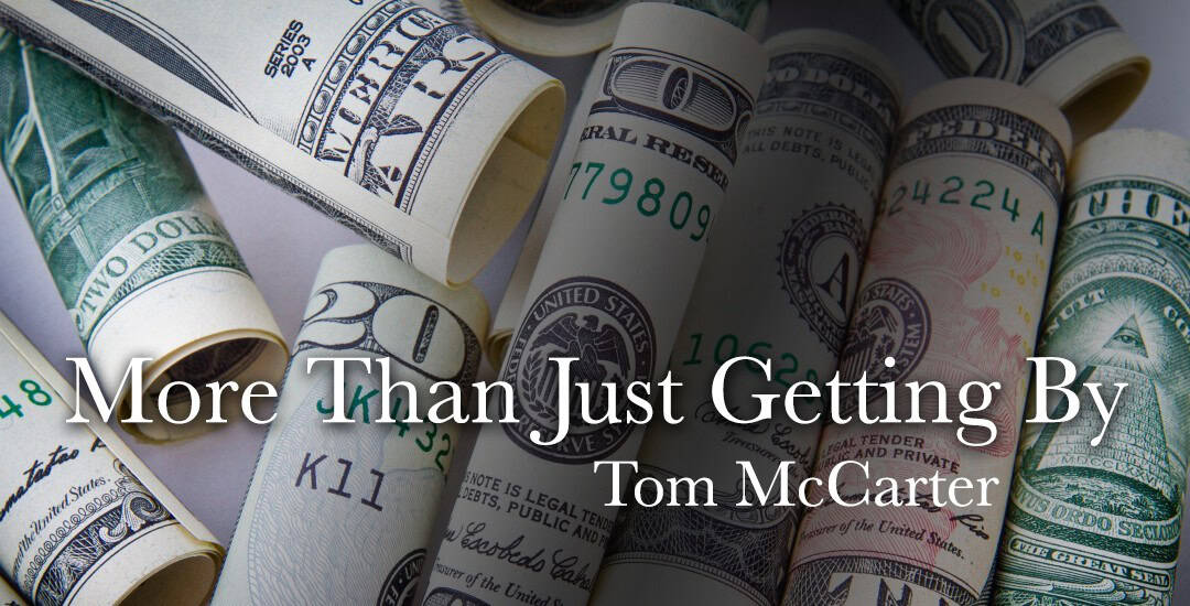 More Than Just Getting By - MDI - Mentoring men to live with excellence ...