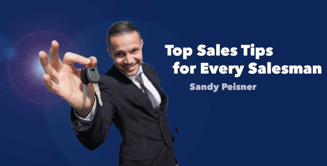 Top Sales Tips for Every Salesman - MDI - Mentoring men to live with ...