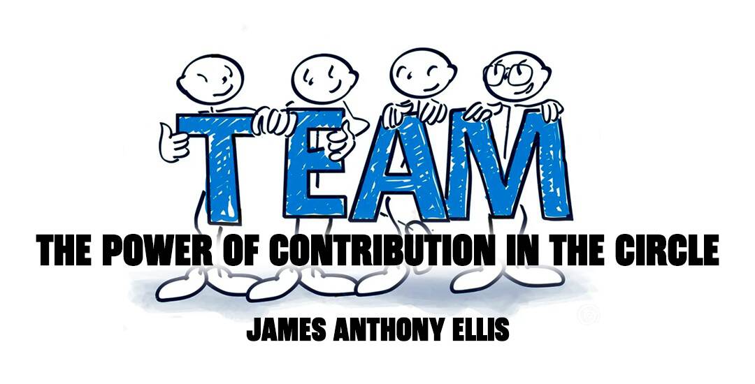 The Power of Contribution in the Circle - MDI - Mentoring men to live ...