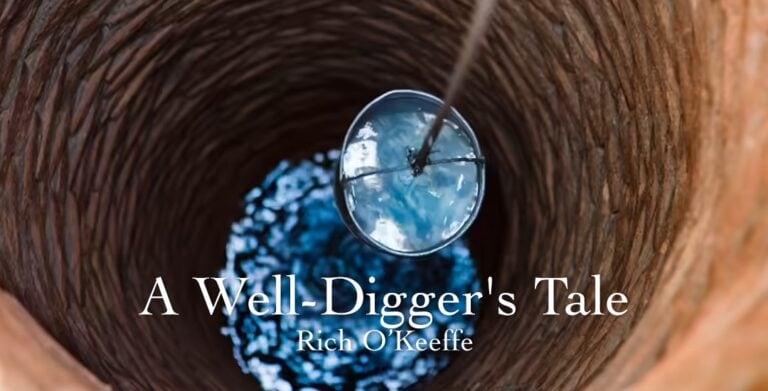 A Well-Digger's Tale - MDI - Mentoring men to live with excellence ...